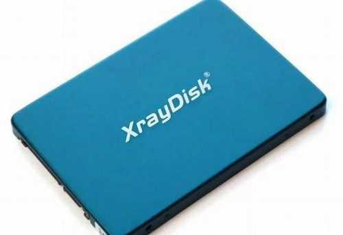 SDD 512 GB xray
