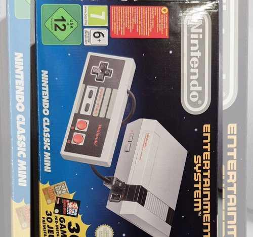 Nintendo nes classic mini