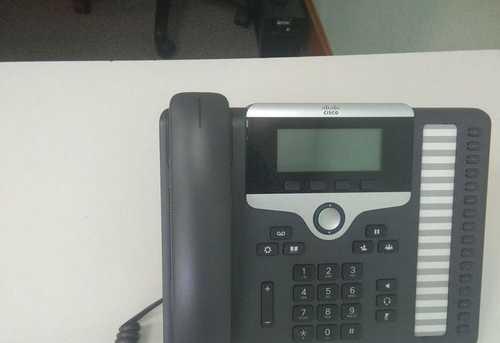 IP телефон Cisco IP PhoneCP-7861