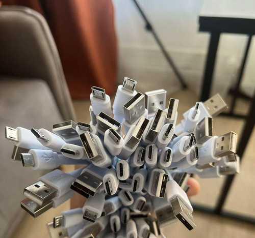 Шнуры micro-usb