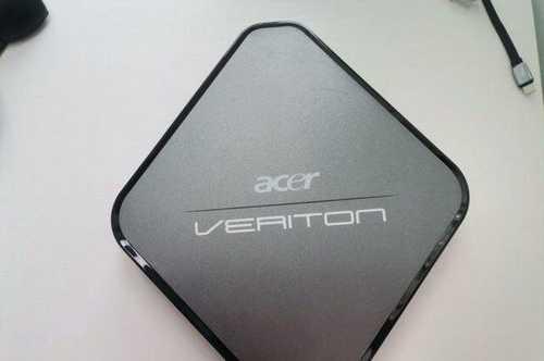 Неттоп Acer Veriton N282G