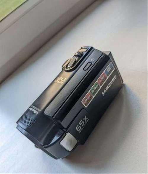 Видеокамера Samsung SMX-F40BP