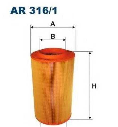 Filtron AR316/1 Фильтр воздушный Citron Jumper III