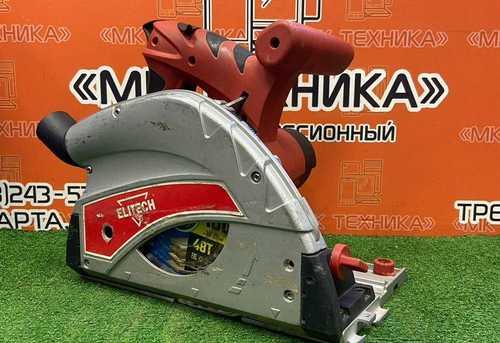 Пила дисковая Elitech пд 1255П14