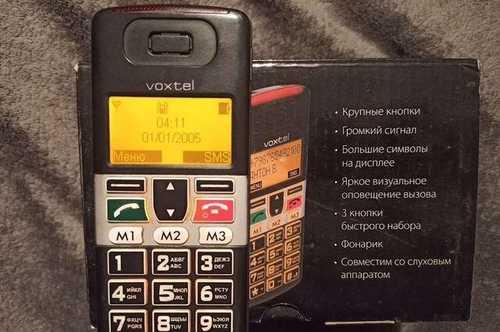 Сотовый Телефон Voxtel RX500