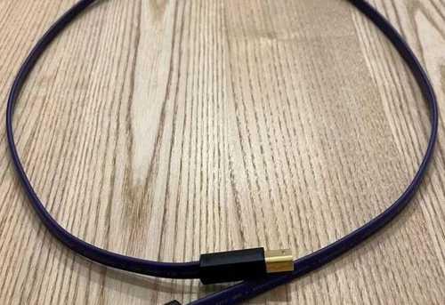 Wire World Ultraviolet 7 USB 2.0 A-B 0.5 m