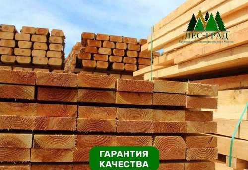 Доска обрезная