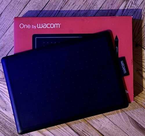 Графический планшет Wacom One