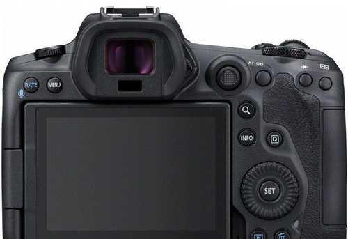 Canon EOS R5 Body Black (Меню на русском языке)
