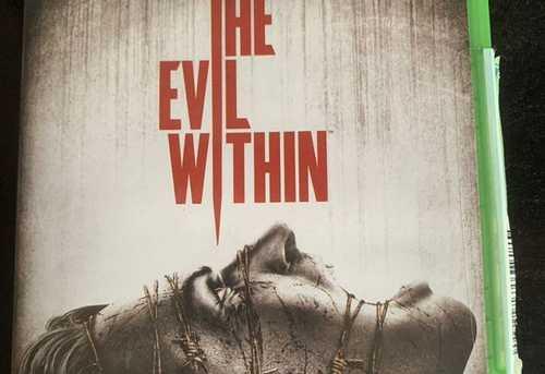 Xbox one evil within
