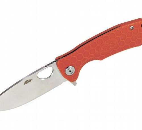 Нож складной Honey Badger Flipper D2 S (оранжевый)