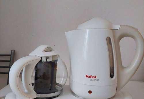 Чайник электрический Tefal