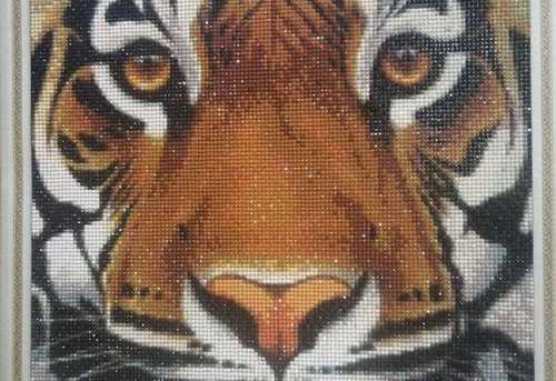 Картина тигр 40*50