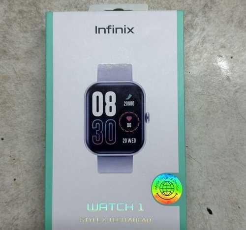 Смарт часы infinix watch 1