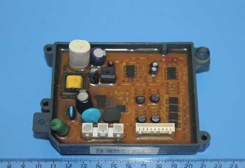 Модуль осеребрения SAMSUNG WF7602S8R WF6520