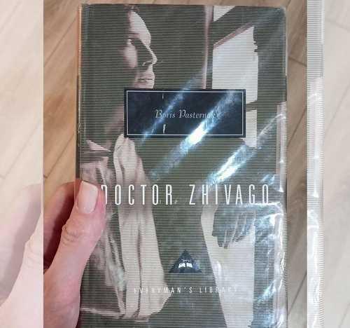 Doctor Zhivago by Boris Pasternak