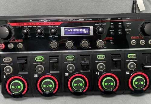 Loop station Boss RC-505 MKll