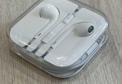 Наушники Apple EarPods 3.5 мм