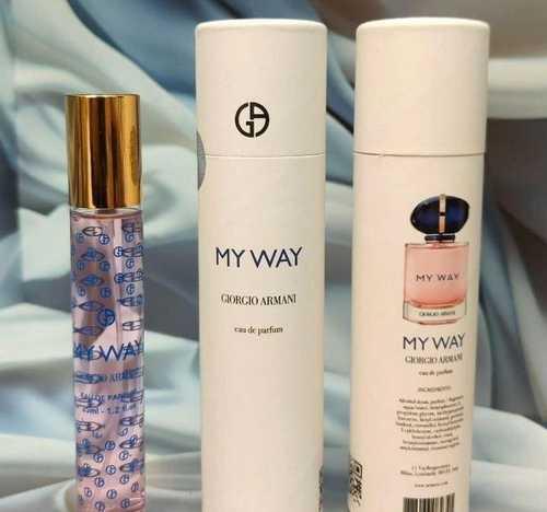 Тестер ручка My way Giorgio Armani 35 мл