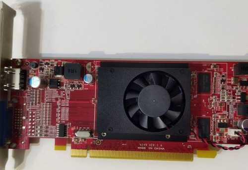 Видеокарта Radeon HD7470 1Gb