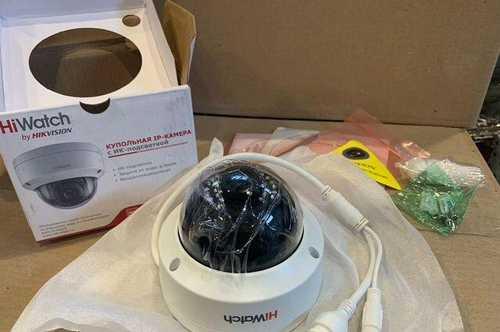 IP камера HiWatch DS-I252 (4 mm) | Festima.Ru - Мониторинг объявлений