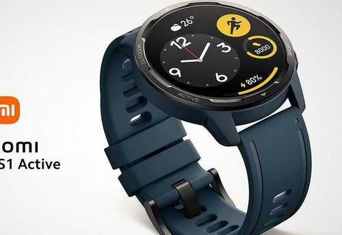 Xiaomi Watch S1 Active