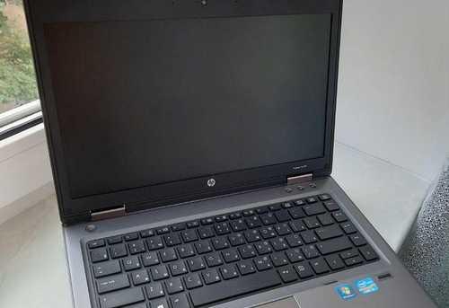 Hp Probook 6470b