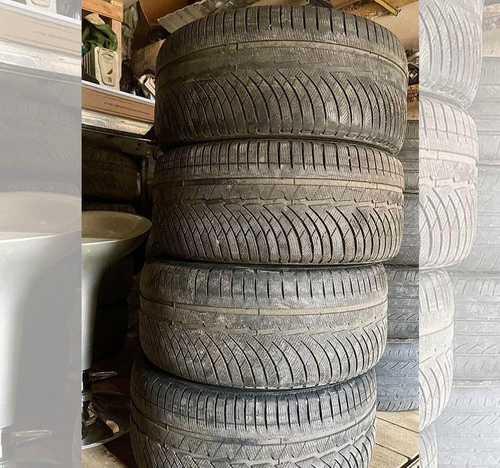 Michelin Pilot Alpin 275/40 R19 101Y