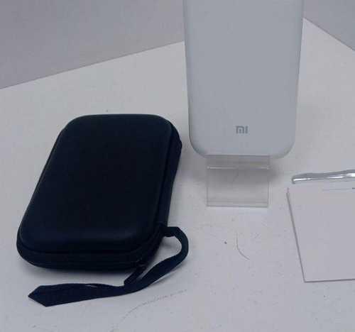 Принтер Xiaomi Mi Portable Photo Printer