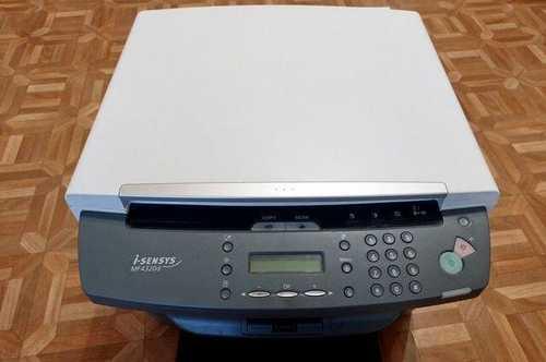 Принтер лазерный мфу Canon i-sensys MF4320d