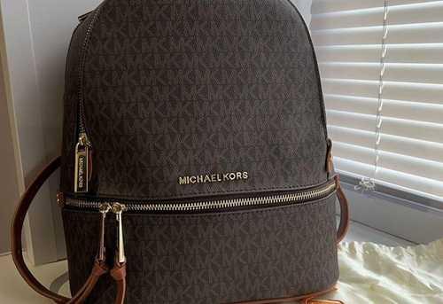 Новый рюкзак Michael Kors