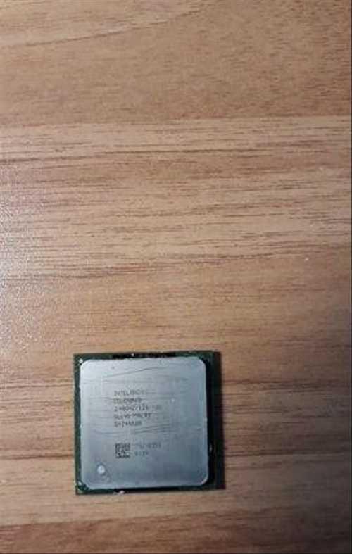 Процессоры Celeron (Socket 478, LGA775), AMD (939)