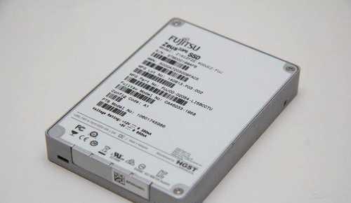 SSD диск 400Gb, 2.5", SAS
