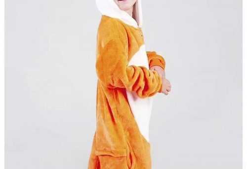 Кугуруми пижама, домашний костюм Лиса
