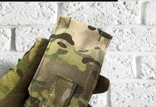 Подсумок под гранату на липе цвет Multicam