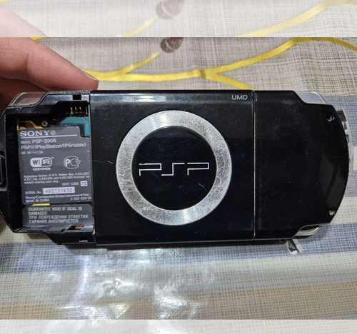PSP (для Дмитрия)