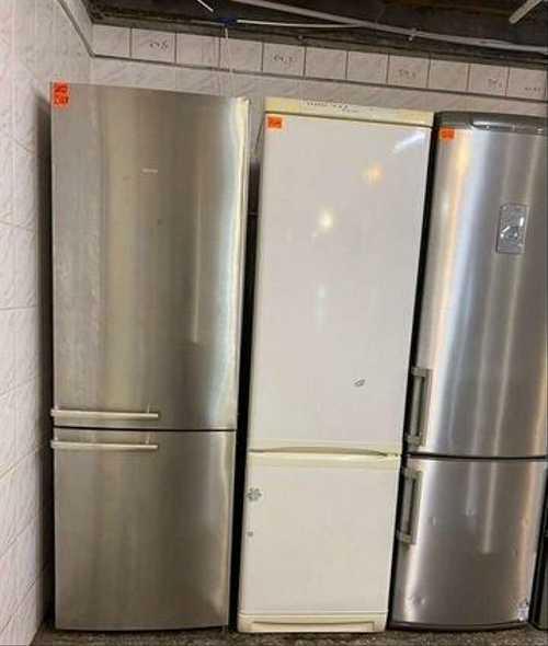 Холодильник бу в наличии с гарантии