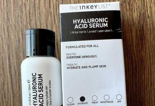 The Inkey List Hyaluronic Acid Serum сыворотка