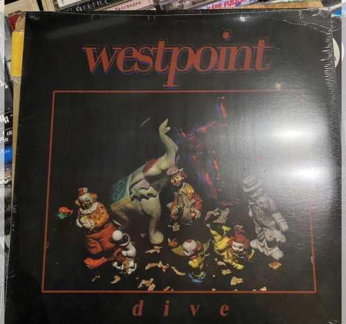 Виниловая пластинка Westpoint - Dive