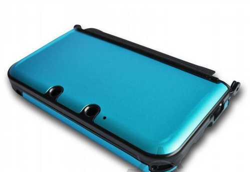 Защитный пластиковый чехол 3DS XL