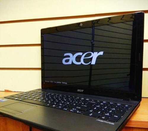 Acer Aspire 5551g по запчастям