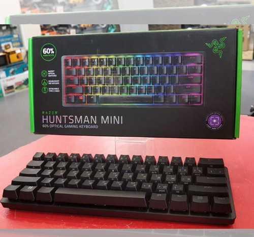 Игровая клавиатура Razer Huntsman Mini