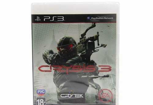 Crysis 3 для PS3 (Новая)