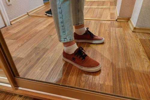 Dc shoes кеды