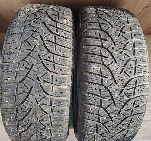 Bridgestone Blizzak Spike-02 215/50 R17