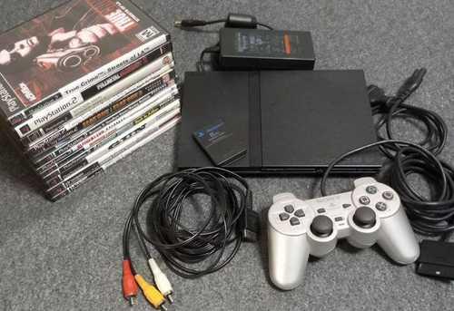 Sony PS2 slim