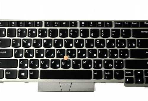 Клавиатура для ноутбука Lenovo E480 T480 p/n: 01Y