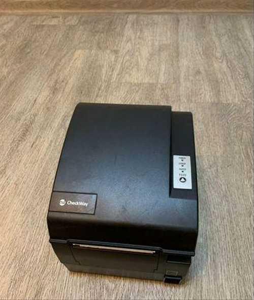 Чековый принтер checkway print 3000