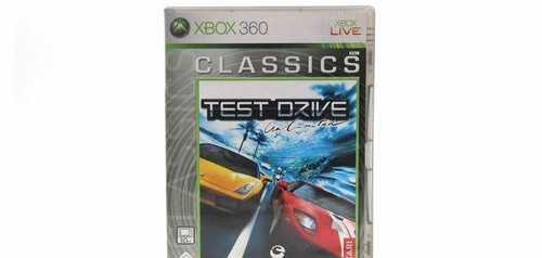 Test Drive Unlimited для Xbox 360