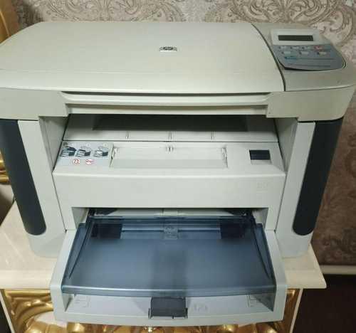 Принтер лазерный мфу HP laserjet M1120 MFP